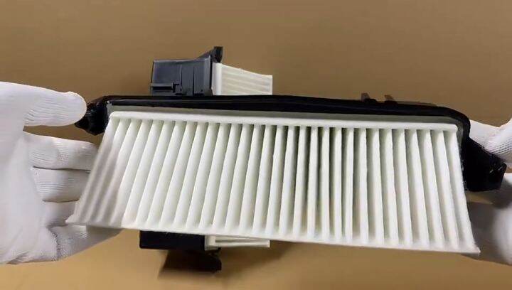 กรองอากาศ Mercedes-Benz C-CLASS W204 C300 C350 E-CLASS W212 E300 E350 ...