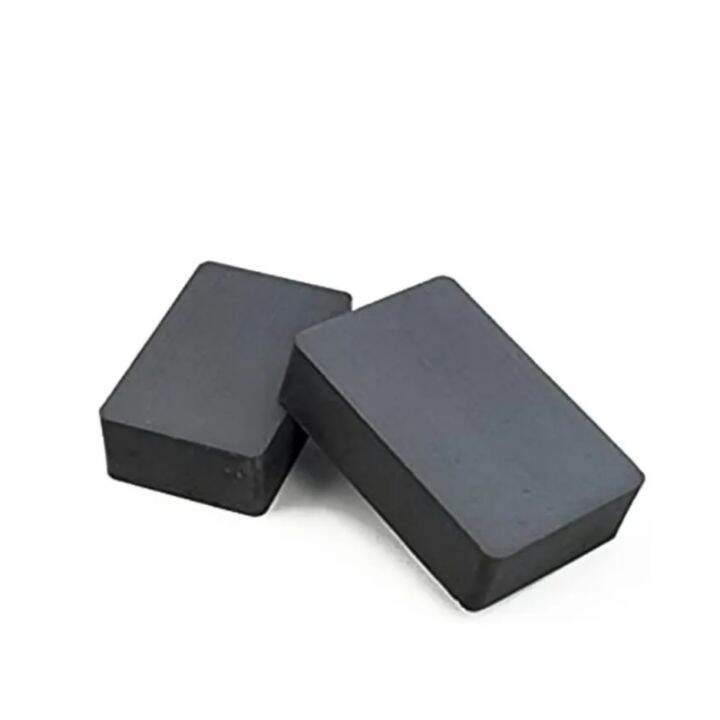 Magnet Hitam Persegi/Magnet Balok Isi 10 Buah | Lazada Indonesia