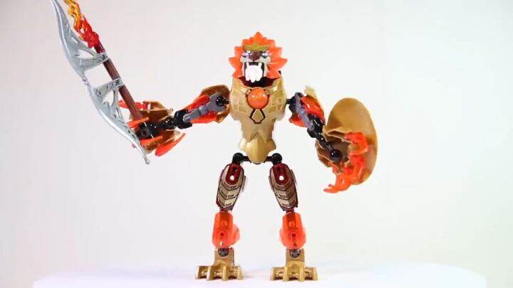 (Exclusive) LEGO Legends of Chima 70206 CHI Laval Build | Lazada