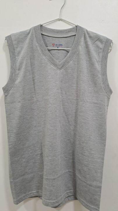 Muscle Sando Vneck for Men / Adult - EFJ Jewel | Lazada PH