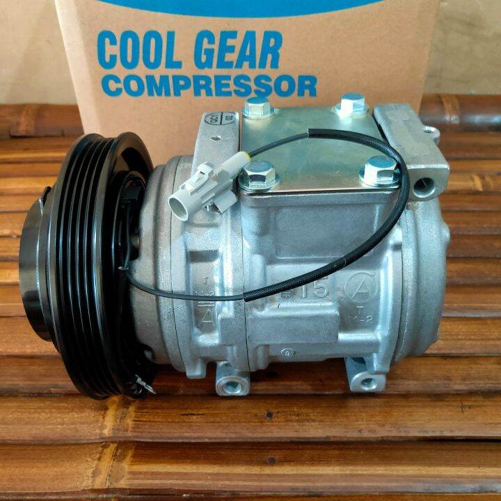 Kompressor Great Corolla Soluna All new corolla DENSO Magnetclutch ...