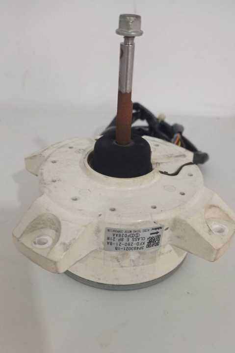 DINAMO MOTOR FAN OUTDOOR AC DAIKIN INVERTER RKC/RKQ ORIGINAL | Lazada ...