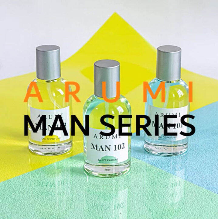 ARUMI PARFUM MAN 102 | Lazada Indonesia