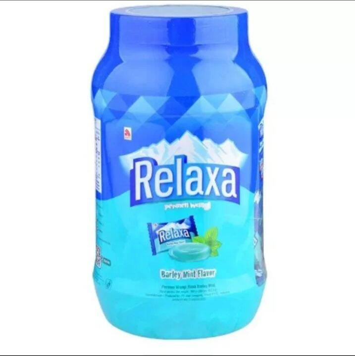 PERMEN RELAXA TOPLES ( ISI 200 BTR ) | Lazada Indonesia