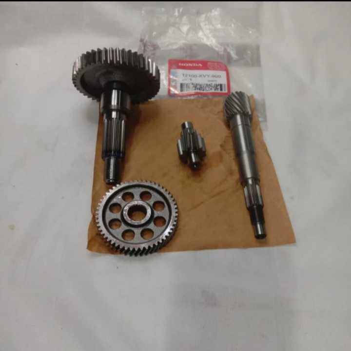 GIGI GARDAN RASIO SET HONDA BEAT KARBU KVY | Lazada Indonesia