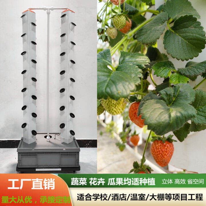 Balcony Vegetable Planting Soilless Cultivation Equipment Water Mist ...