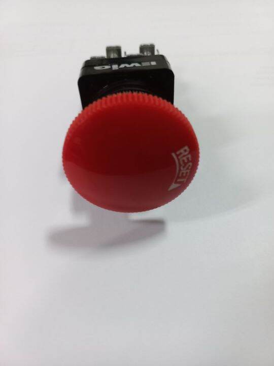 EMERGENCY PUSH BUTTON SWITCH | Lazada Indonesia