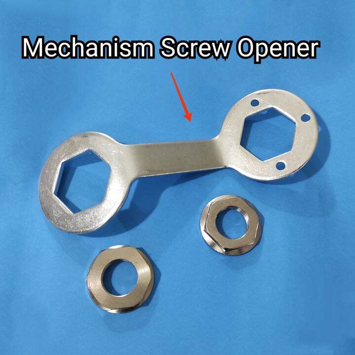washing Machine Mechanism Nut Opener spanar high quality lebih tebal ...