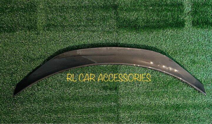 Lexus is250 is300 is350 Rentech carbon fiber boot trunk Ducktail ...