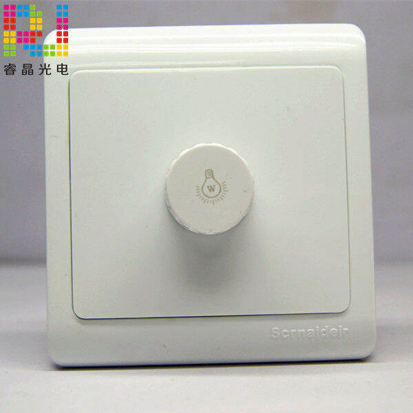 Hong Kong Schneider 220V Incandescent Lamp 1000W LED Silicon Controlled ...