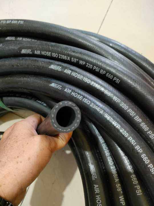 SELANG BENSIN, SOLAR, DAN OLI BENANG DALAM NCR AIR HOSE 5/8" (16mm ...