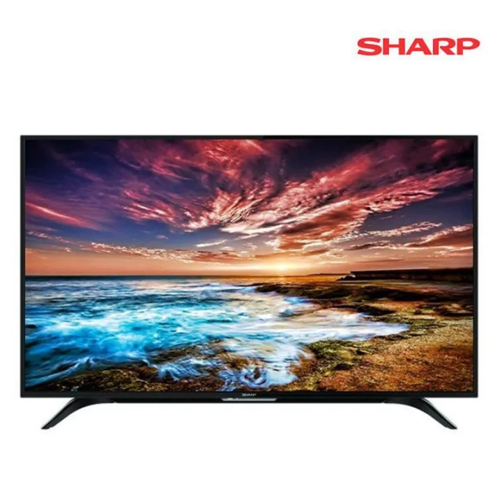 SHARP AQOUS LED Android TV ขนาด 50 นิ้ว FULL HD (สั่งงานด้วยเสียง) รุ่น ...