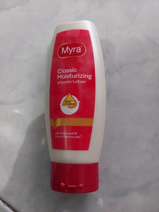 myra lotion classic moisturizing 200ml | Lazada PH