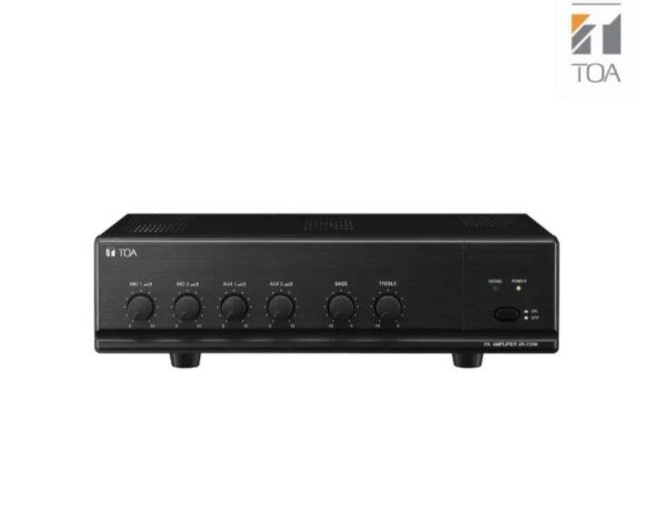 Amplifier TOA ZA 230W Ampli TOA | Lazada Indonesia