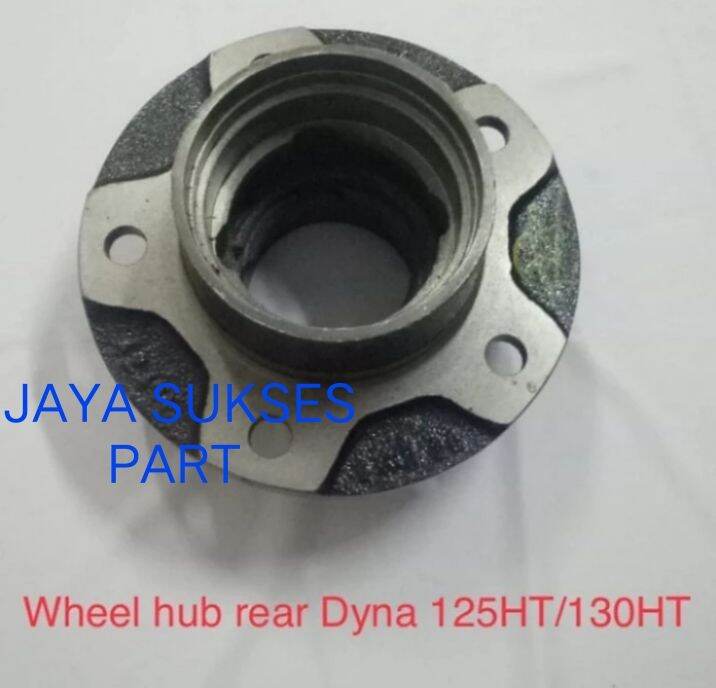 NAP RODA WHEEL HUB BELAKANG HT 125 130 DUTRO 42411- 0W020 ORi | Lazada ...