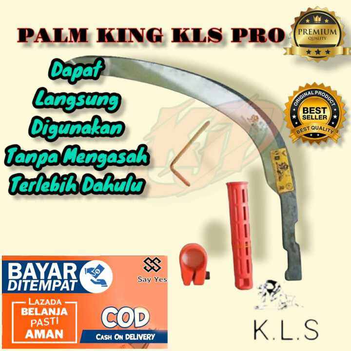 EGREK PALM KING KLS PRO TANPA ASAH | Lazada Indonesia