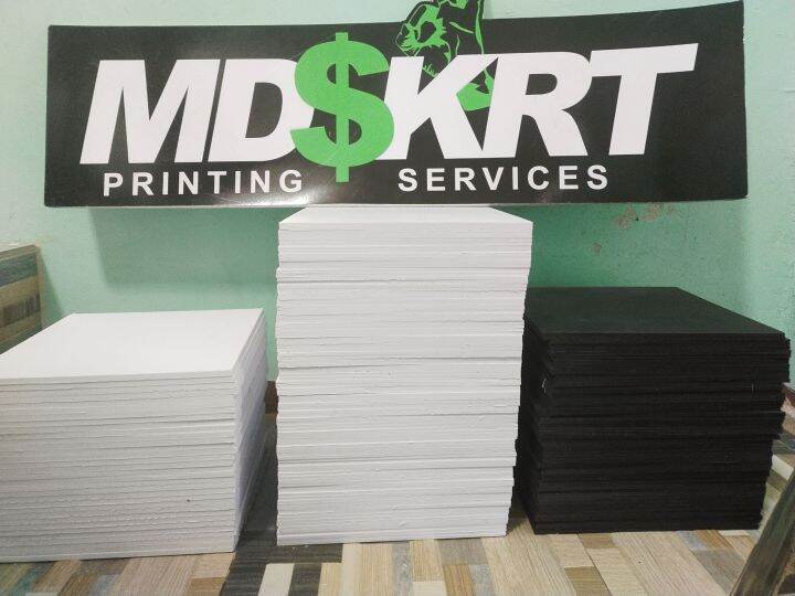 Sintraboard 8x8 5mm/5pcs set | Lazada PH