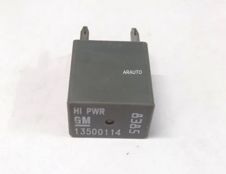 (แท้ถอด) รีเลย์ CHEVROLET รหัส 8385 / 13500114 | Lazada.co.th