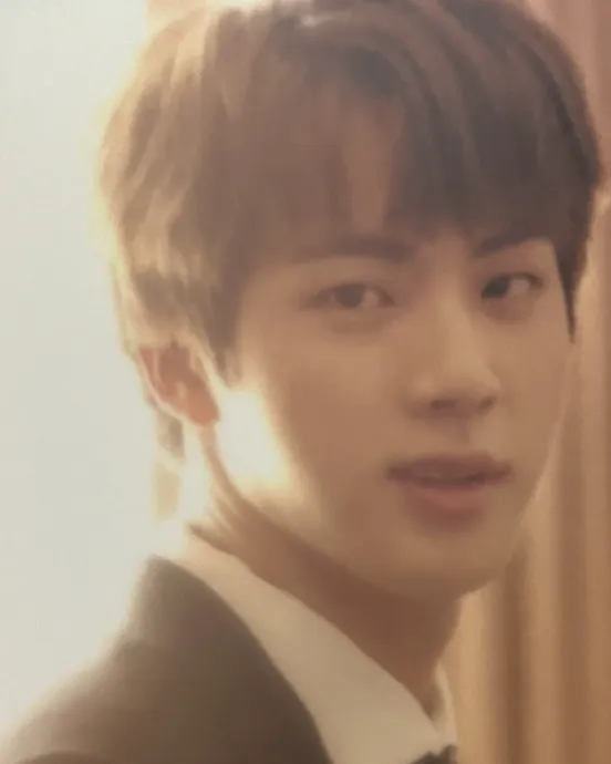 BTS World Story card (limited edition) Jin การ์ดแท้บังทันจากบีทีเอส ...