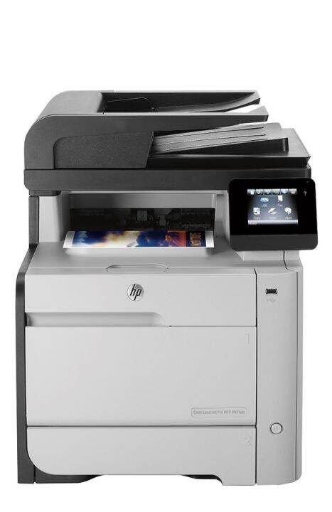 Priter HP Color Laserjet Pro MFP M476 DW | Lazada Indonesia