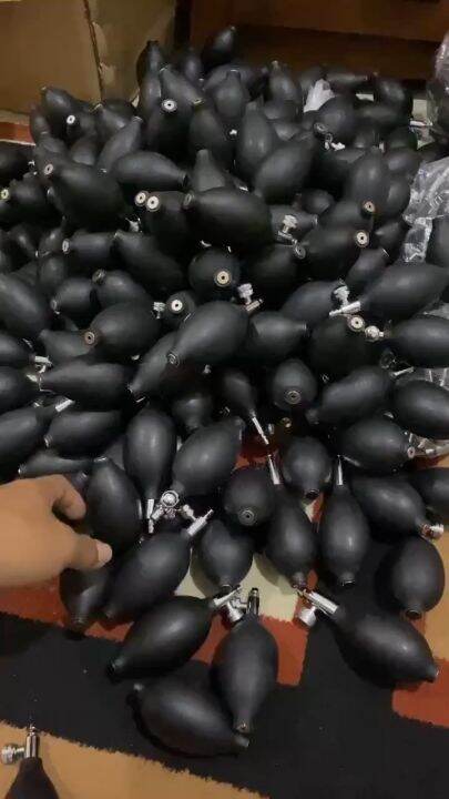 Bulb ABN l Balon ABN Pompa Bulb Tensimeter Bulb Bola Tensi Pentil ...