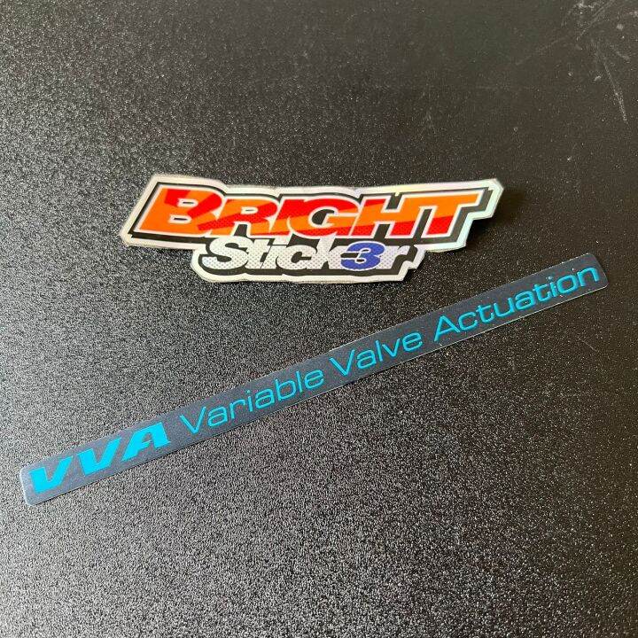 Stiker Sticker VVA Variable Valve Actuation | Lazada Indonesia