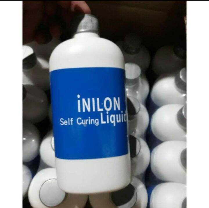 1 Botol Dental Liquid Inilon 500ml/ Minyak Gigi Inilon 500ml | Lazada ...
