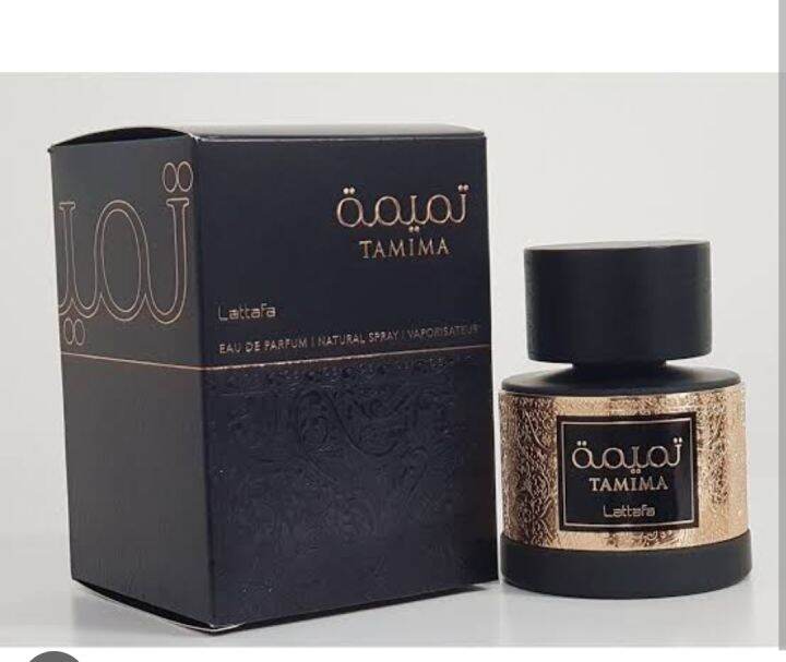 Parfum TAMIMA by Lattafa Eau De Parfume 100ml Original | Lazada Indonesia