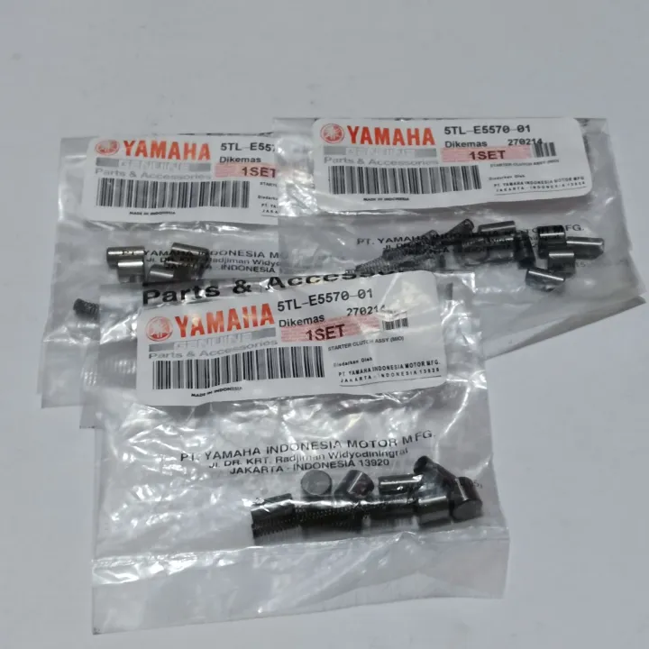 Bendix Repair Kit Starter Kit Yamaha Mio Soul Amore Soulty Fino Nouvo ...