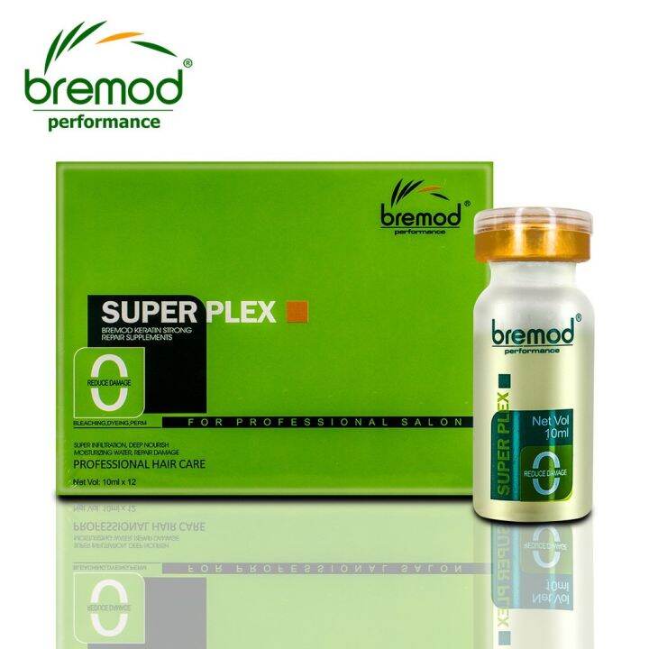 Bremod Superplex 10ml 12pcs | Lazada PH