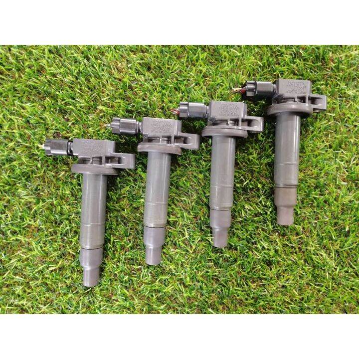 Toyota plug coil TOYOTA Vois NCP42 NCP93 ncp150 1NZ IGNITION PLUG COIL ...