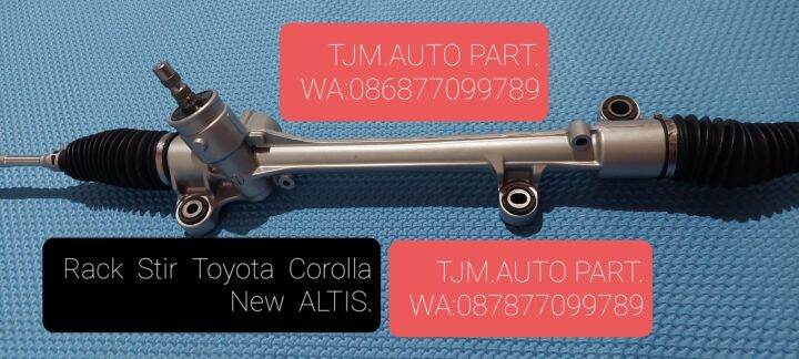 Rack Steer Atau Rack Stir Steering. Toyota Corolla New ALTIS. - 2014 ...