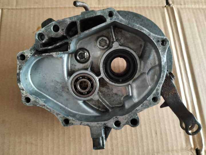 Crankcase Rumah Gear Gigi Rasio Gearbox Rasio Gardan Honda Beat Fi ...