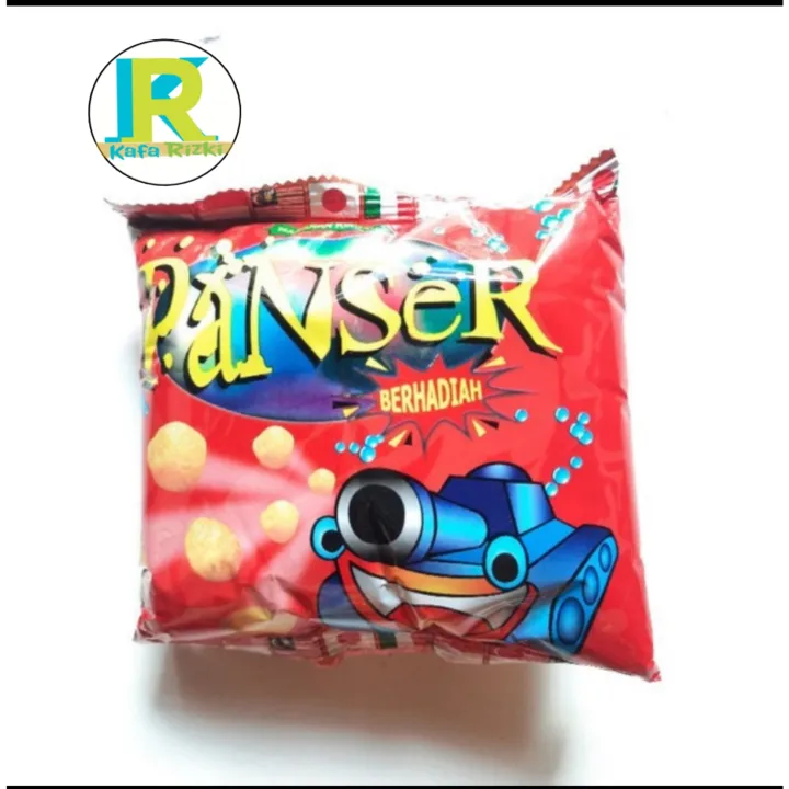 Ciki Panser - jajan Panser - snack Panser - Panser Jajan Jadul | Lazada ...