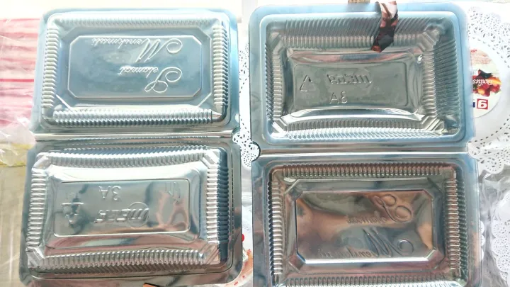 Mika Snack 3A 3C 4A bahan plastik Mika tebal | Lazada Indonesia