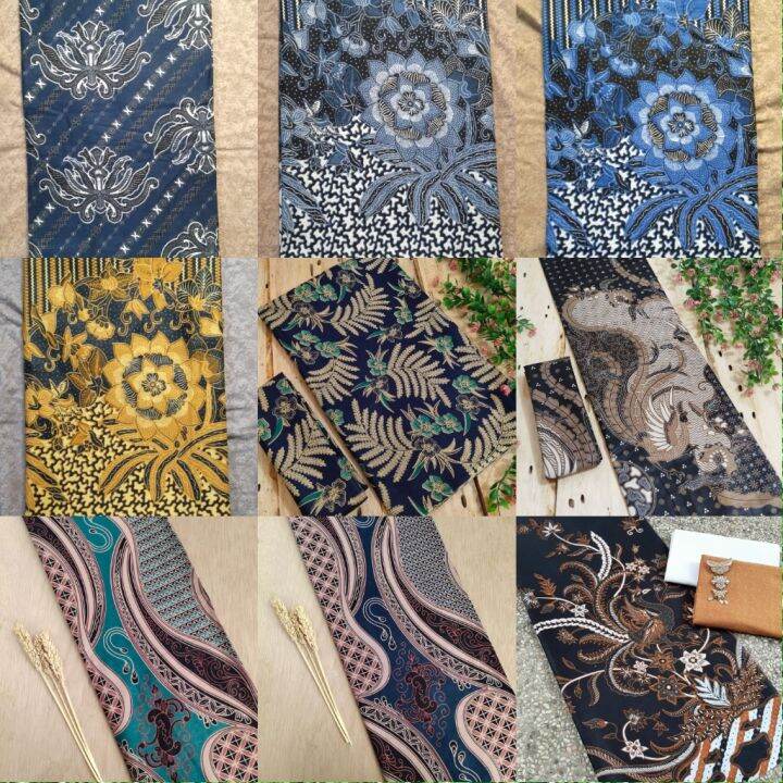 KAIN BATIK MURAH KAIN BATIK BRIDESMAID BAHAN BATIK MURAH KAIN BATIK 2METER KAIN BATIK PEKALONGAN ...