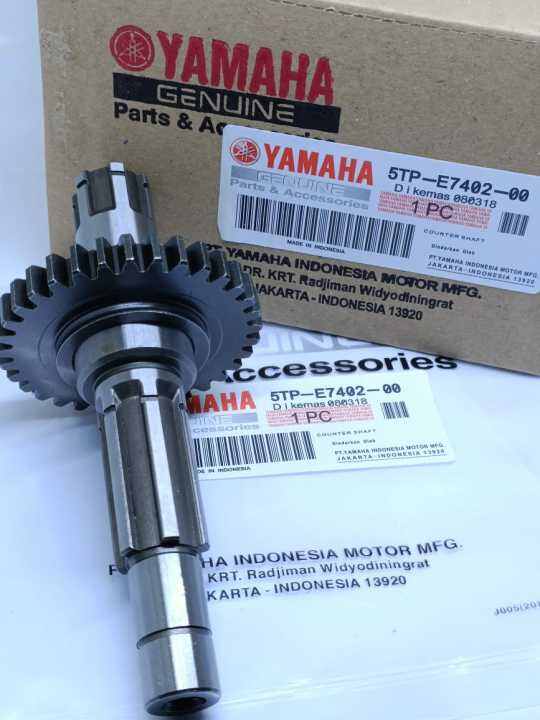 As gear Depan 5TP Gigi tarik depan 33T Yamaha Jupiter z Burhan Jupiter ...