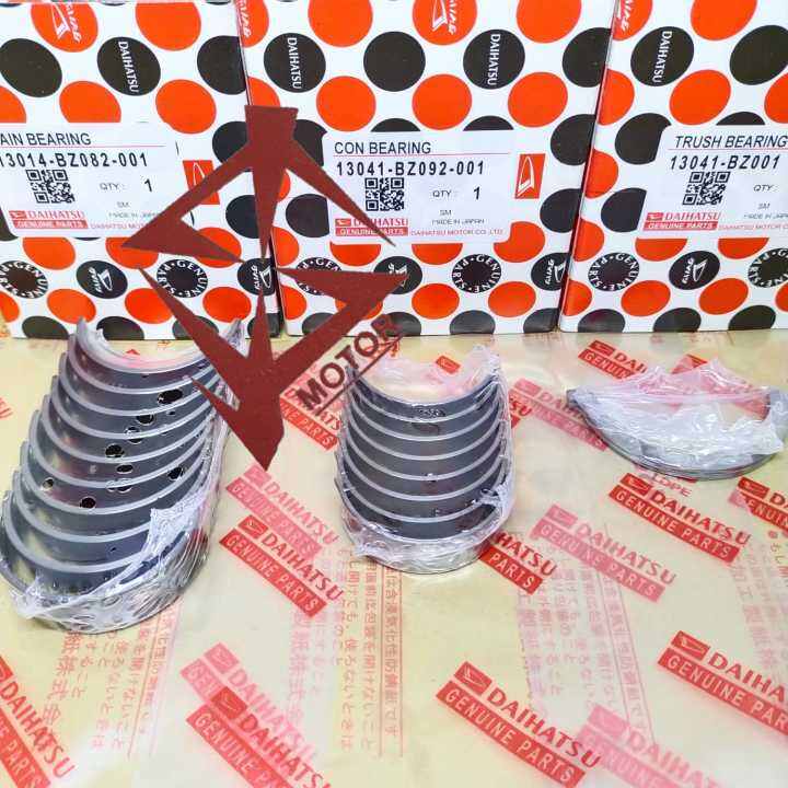 METAL SET DUDUK JALAN BULAN DAIHATSU GRANDMAX GRAND MAX 1500CC LUXIO ...