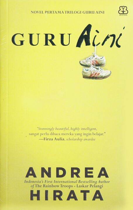 Guru Aini - Andrea Hirata | Lazada Indonesia
