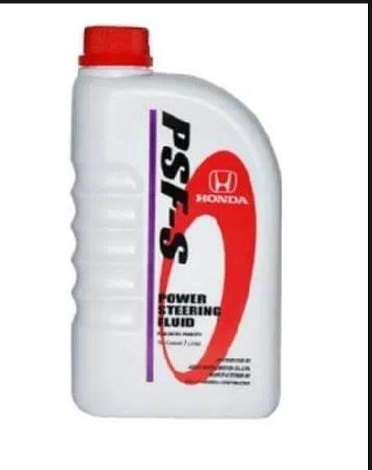 HONDA PSF genuine power steering Oil 1 Liter | Lazada PH