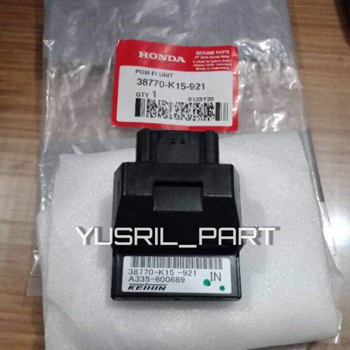 ECU CDI ORIGINAL HONDA CB OLD 150CC (K15) | Lazada Indonesia