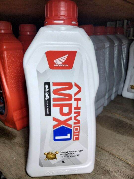 OLI MPX 1 (1 LITER) 100% OLI ASLI ORIGINAL | Lazada Indonesia