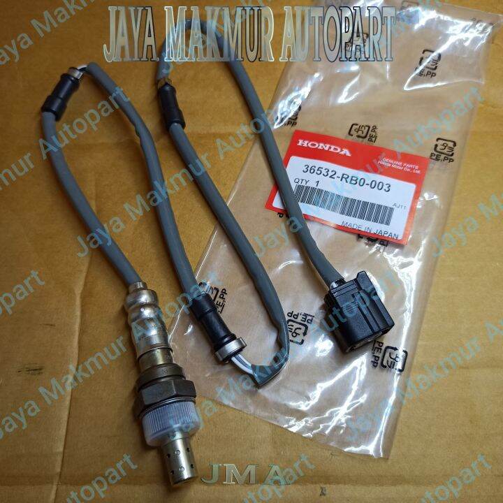 Sensor Oksigen Oxygen O2 Bawah Atau Belakang Honda Mobilio Brio Ori ...
