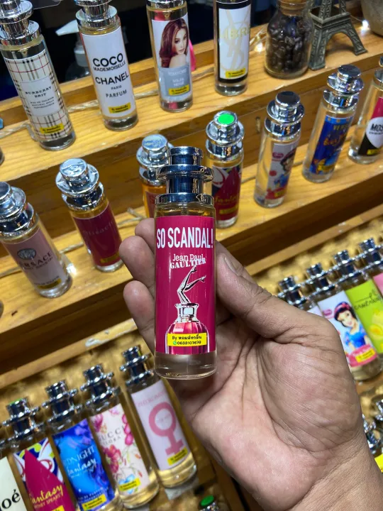 🌸น้ำหอม Jean paul Gaultier So Scandal EDP 35ml🌸 | Lazada.co.th