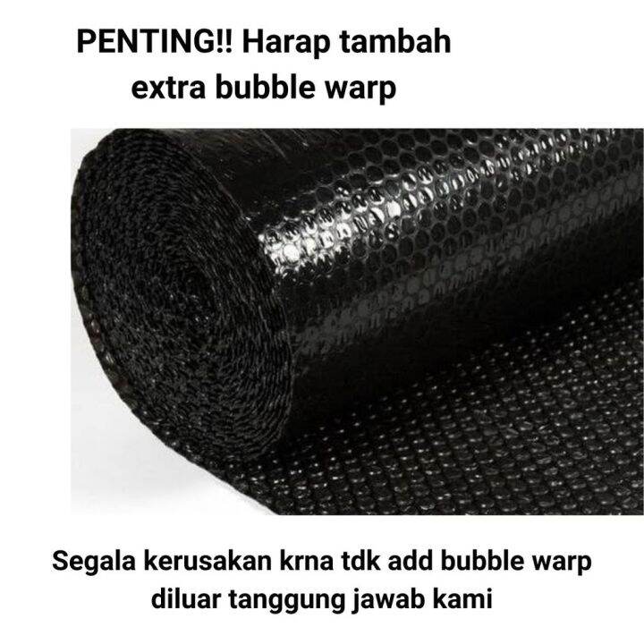 extra bubble warp | Lazada Indonesia