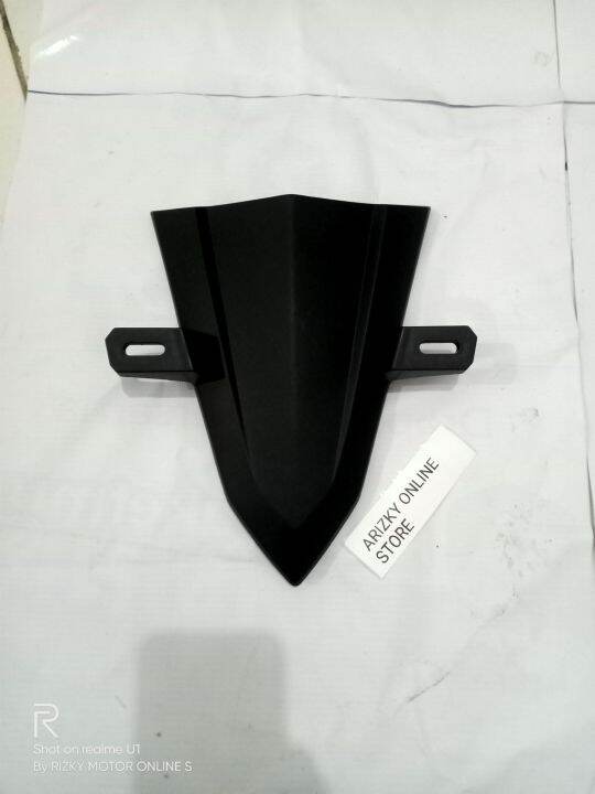 dasi kecil beat deluxe tameng kecil dudukan plat nomor beat deluxe beat street led 2020 beat led ...