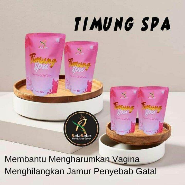 Timung spa ratu ratus mandi spa wangi | Lazada Indonesia