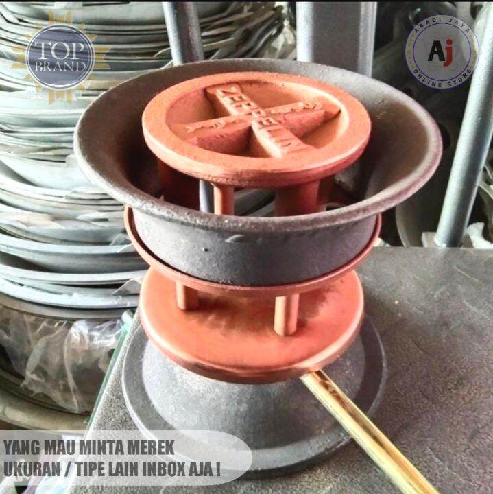 Kompor semawar ukuran paling besar ZEPPELIN ukuran 188 HIGH PRESURE ...