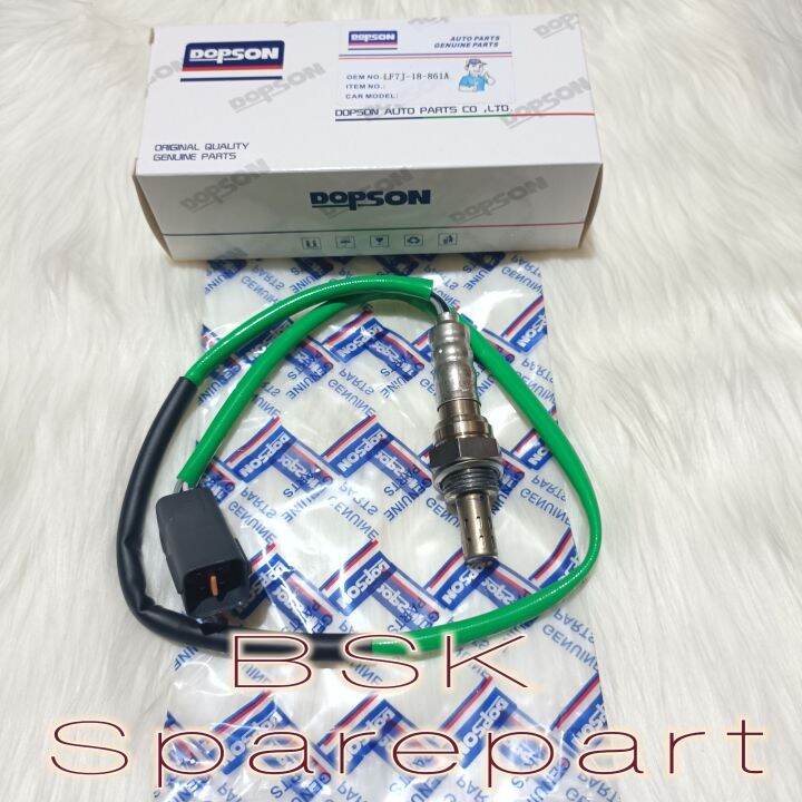 Sensor Oksigen Oxygen O2 Bagian Belakang Mazda Biante Non Skyactiv ...