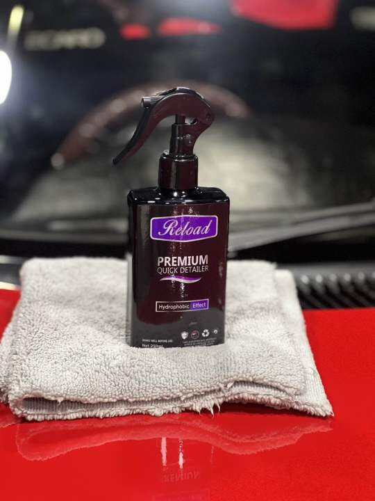 Reload Wax (by azc) รับประกันความเงา | Lazada.co.th